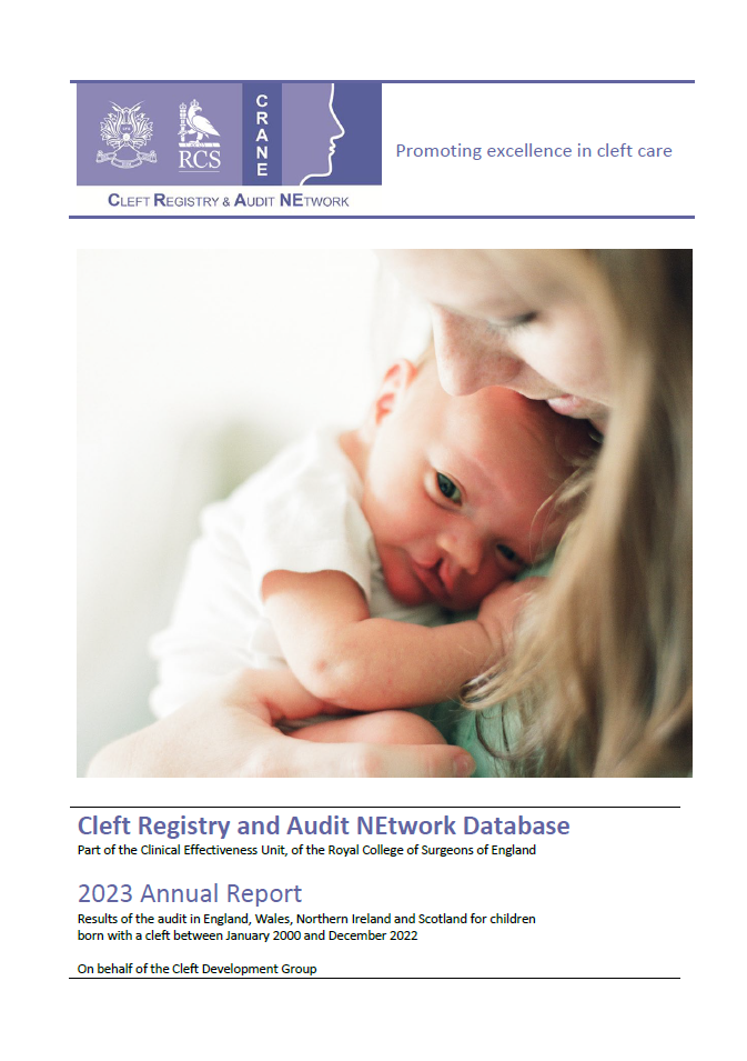 CRANE Database 2023 Annual Report - CRANE Database